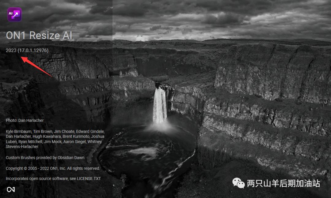 1000% lossless magnification, the post-production image processing artifact of the billion-level ...