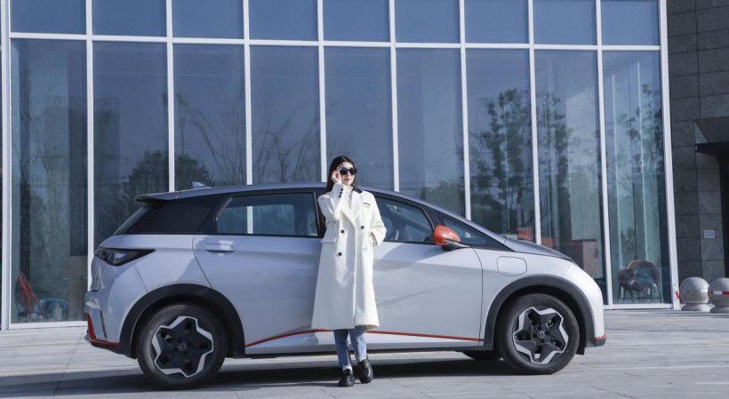 What are the charging methods for BYD Dolphin?How long does it take to ...