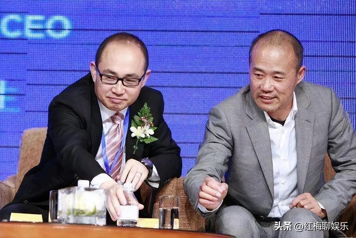 On the 20th, Pan Shiyi appeared in an American restaurant and ...