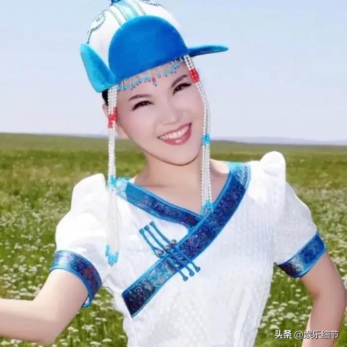 Singer Wulan Tuya: The road to love is bumpy, talking about her ex's ...