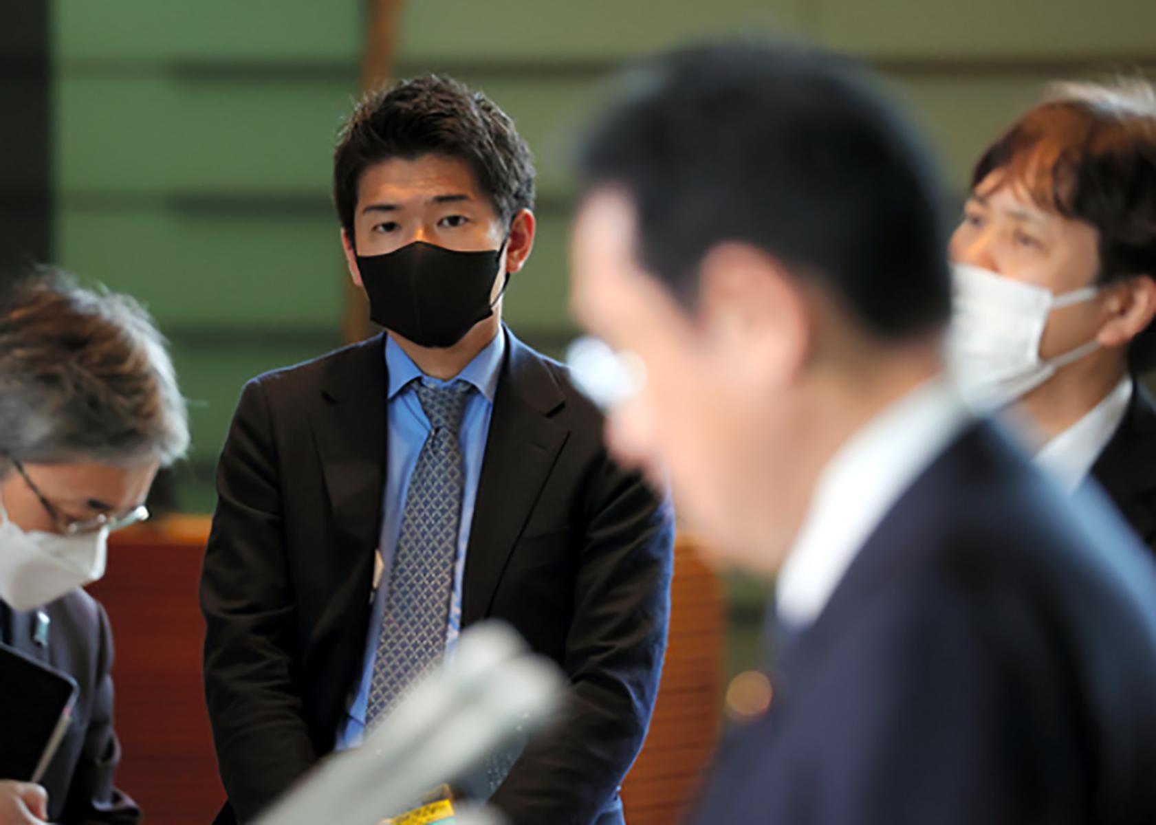 Lineage of Fumio Kishida: The great-grandfather who made a fortune in ...