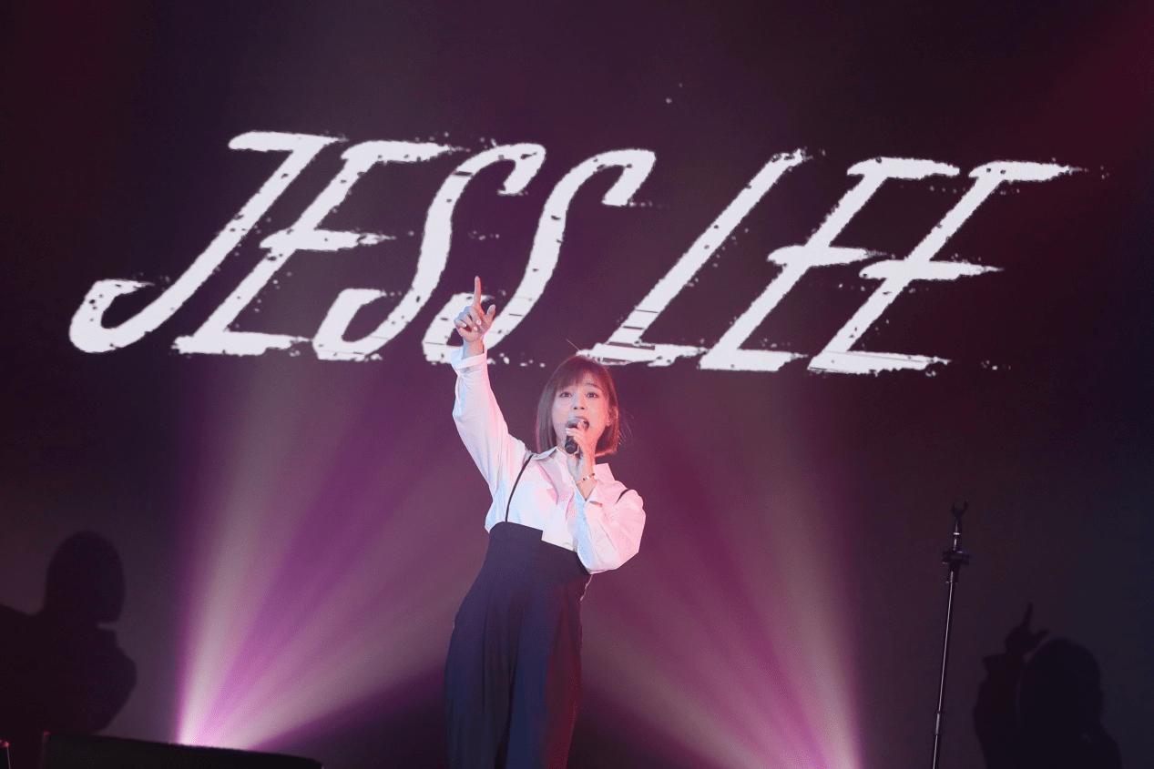 Iron Lung Queen Li Jiawei won the Best Chinese Singer Award at the 2023 ...