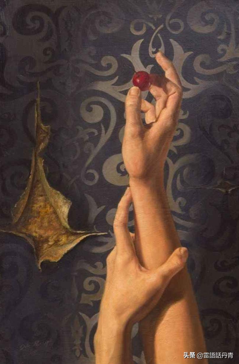 The Beautiful and Fantasy "Land of Dreams" - Surrealist Paintings by ...