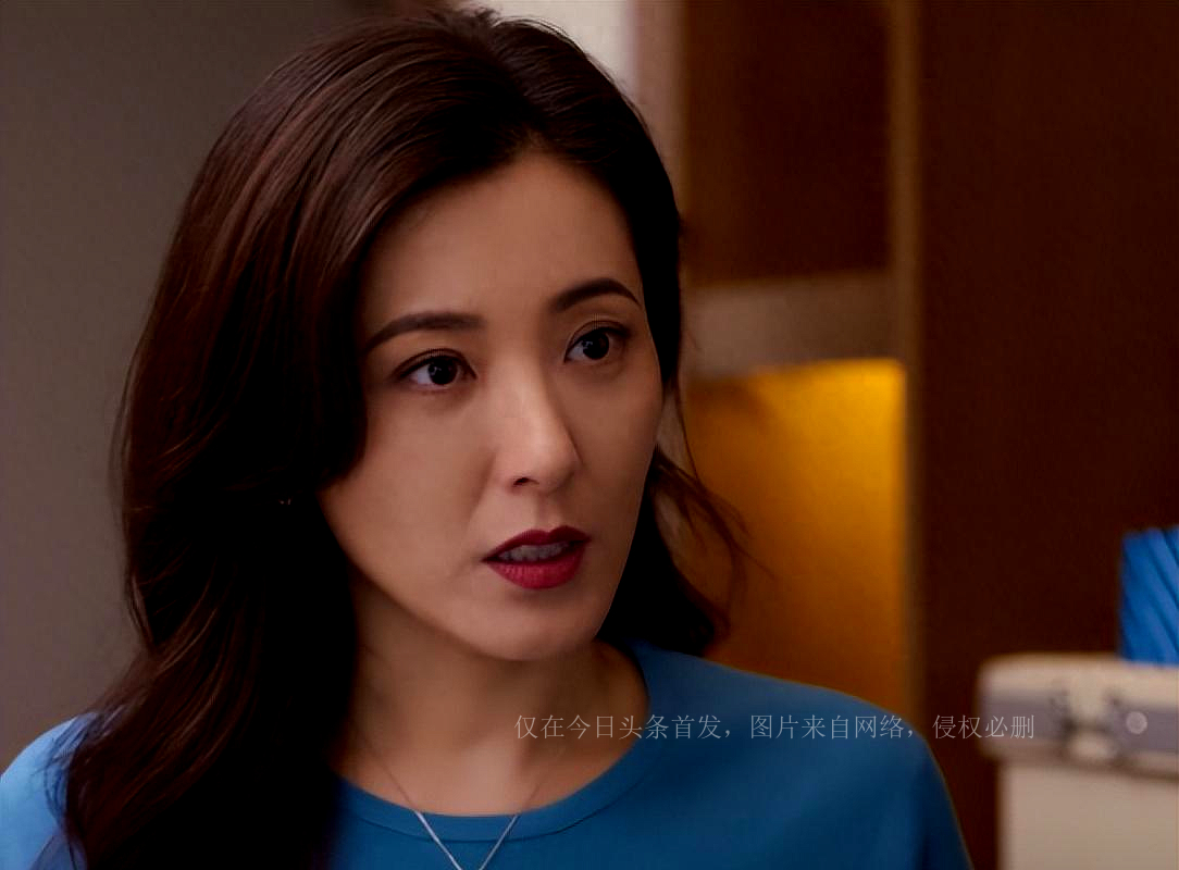 "Speak Well": Zeng Li's wrinkles, Wang Xiaochen's face, the filters of this drama are so real ...