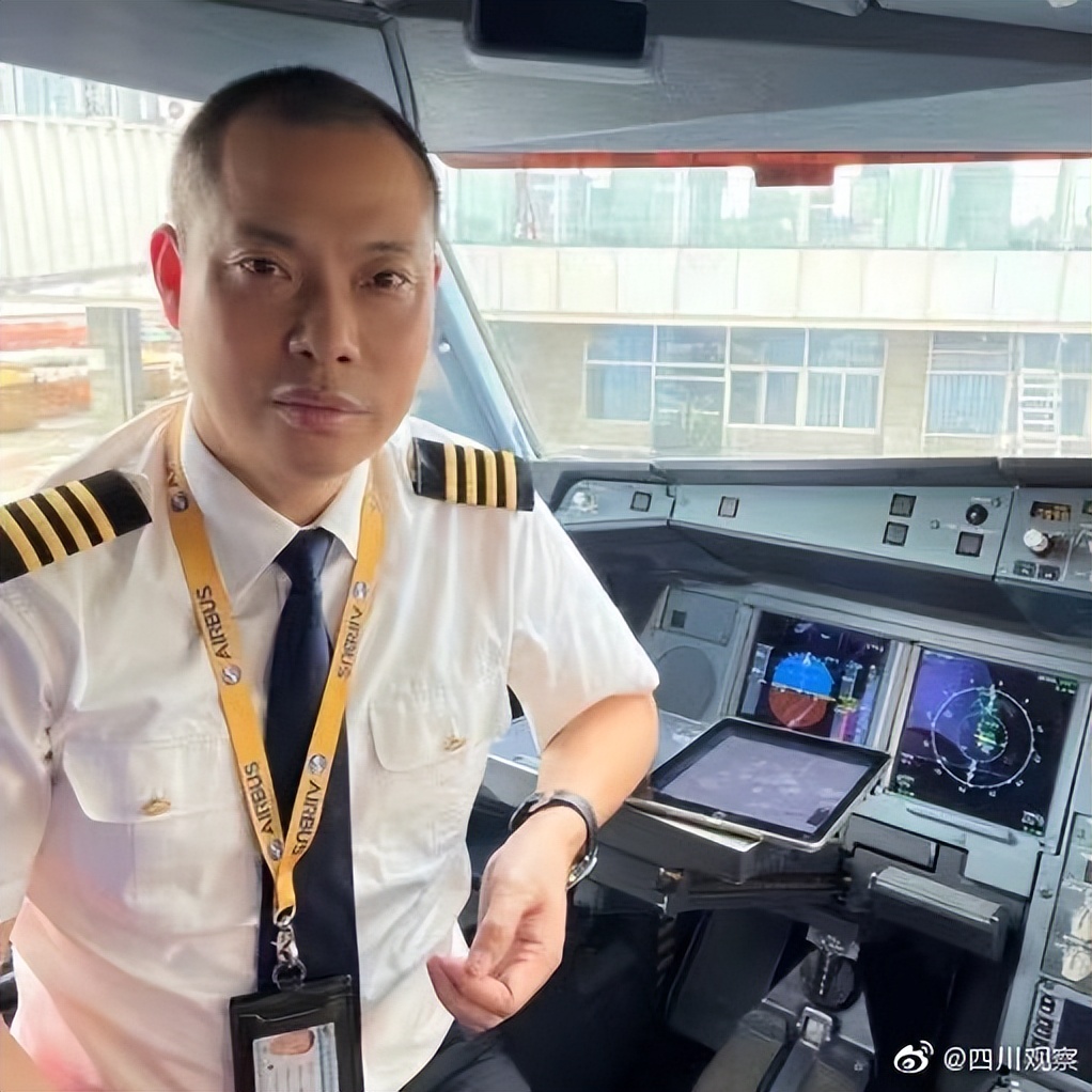 "Hero Captain" Liu Chuanjian takes office!Once piloted Sichuan Airlines ...