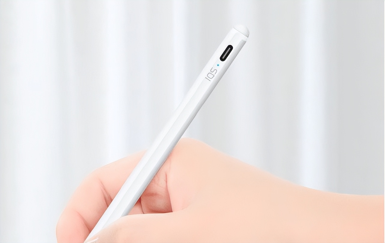 What is the difference between a capacitive pen and an Apple pencil ...