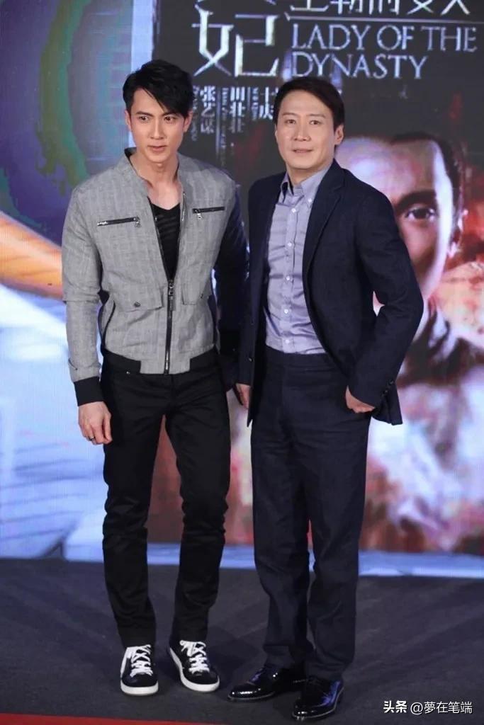 Wu Zun, who is 182 tall, is actually taller than Li Ming, who is 180 ...
