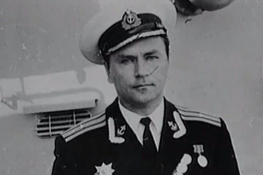 In 1975, the Soviet commissar defected with a warship, and Brezhnev was ...