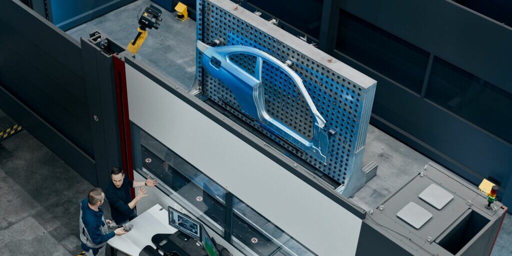 ZEISS ScanBox Improves Efficiency Through Automation in Production ...