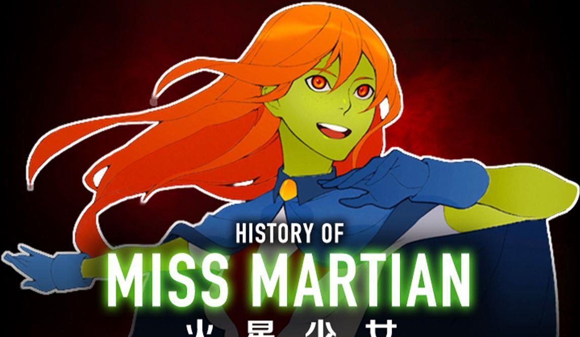 "Ebert's Persuasion: An In-depth Study of "Mars Girl" and "Aquaman ...