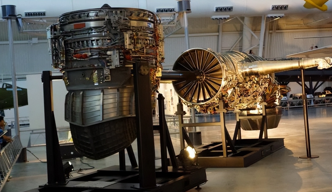 The world's most powerful engine developed by the United States, its ...