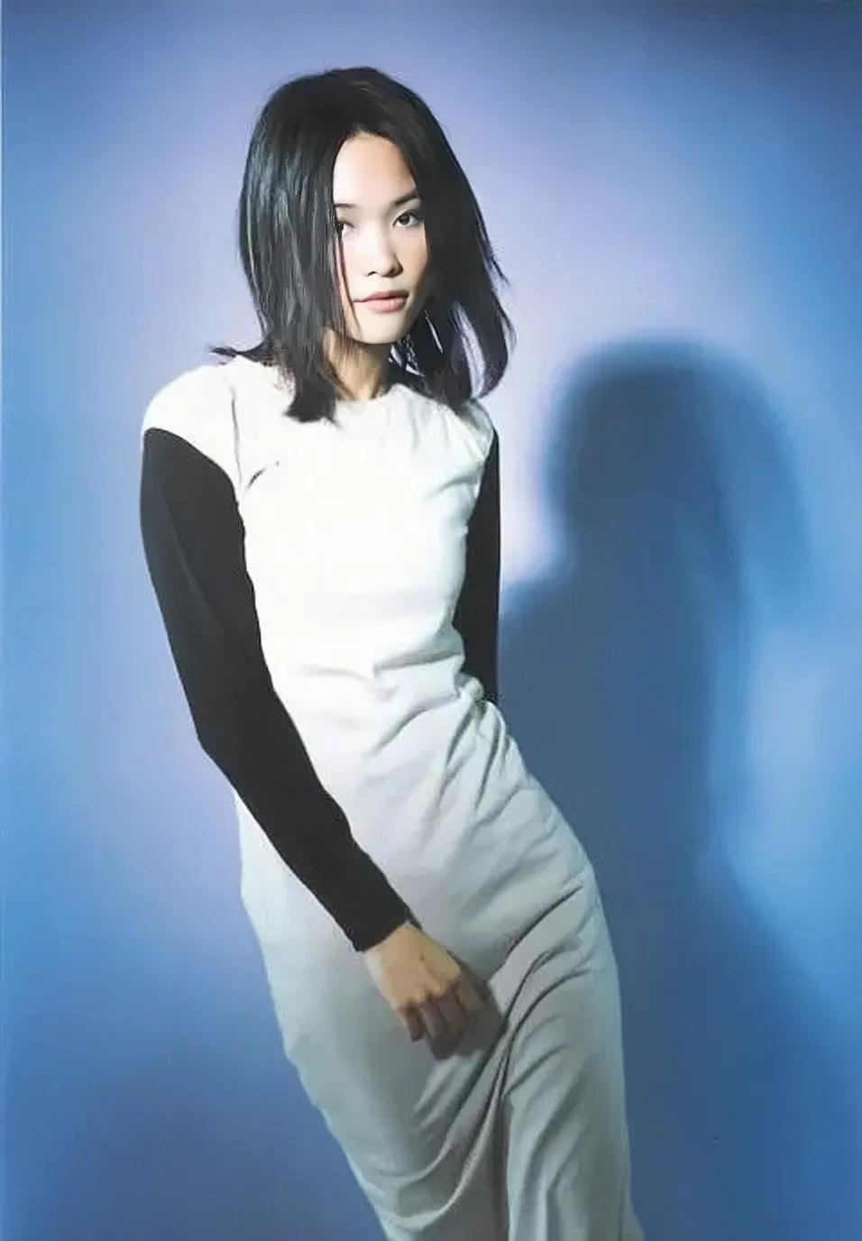 Xu Meijing: She was stronger than Faye Wong at her peak, but she was obsessed with men and women ...
