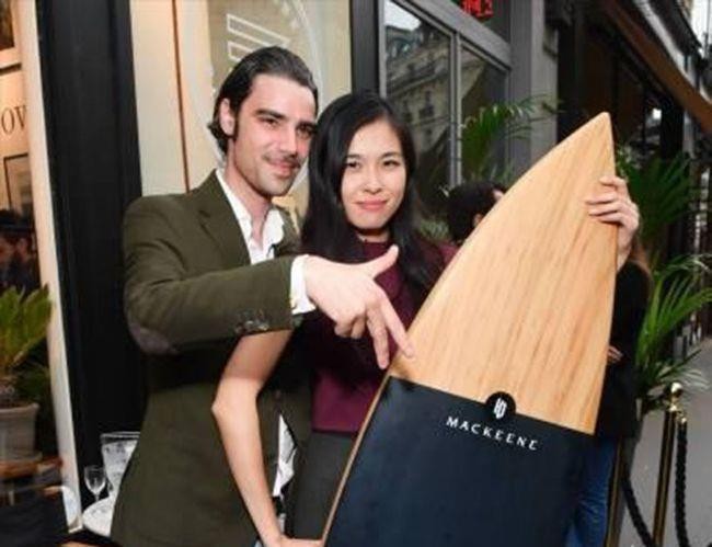 A Chinese girl married into the Belgian royal family and became the ...