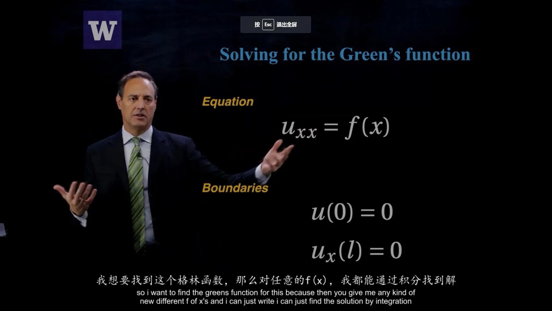 Unbounded Green's function - iNEWS