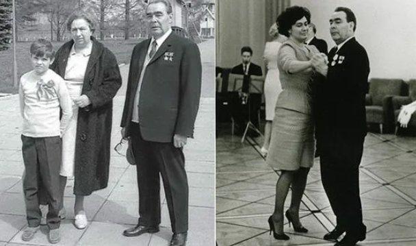 The Damaged and Insulted First Lady——The Sad Life of Viktoria Brezhneva ...