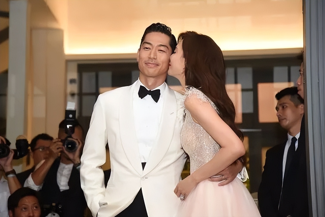 Lin Chiling, who started a new career in Japan, was revealed to have a ...