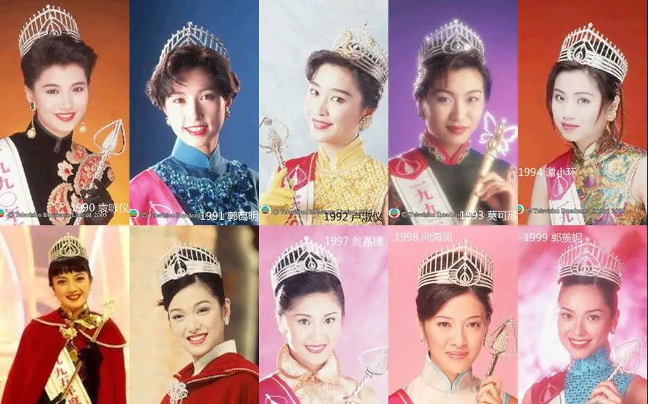 Inventory of past "Miss Hong Kong" melons - iMedia