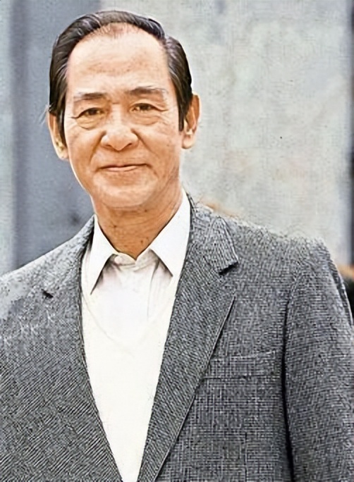 He only became popular at the age of 74. He has been acting for 45 ...