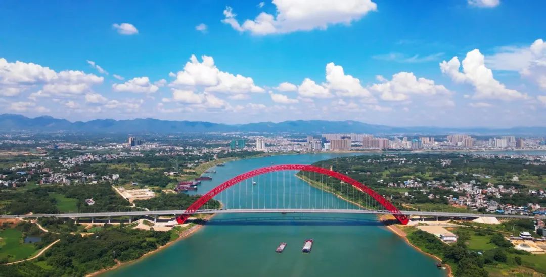 [Extraordinary Ten Years] The past ten years in Pingnan: Gongzhou winds ...