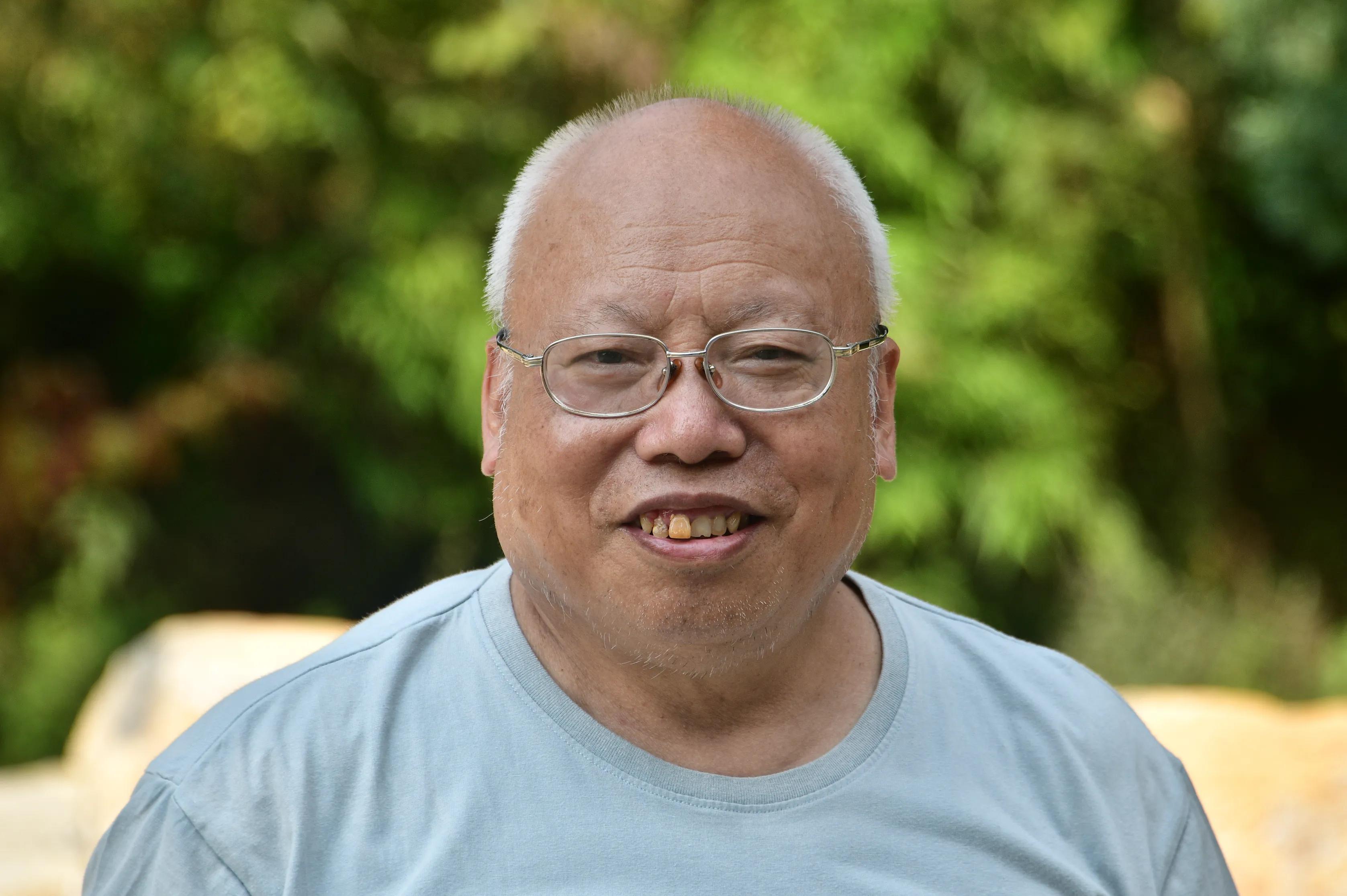 Thanks to the writer Liu Guosheng to return to Hanzhong after 20 years ...