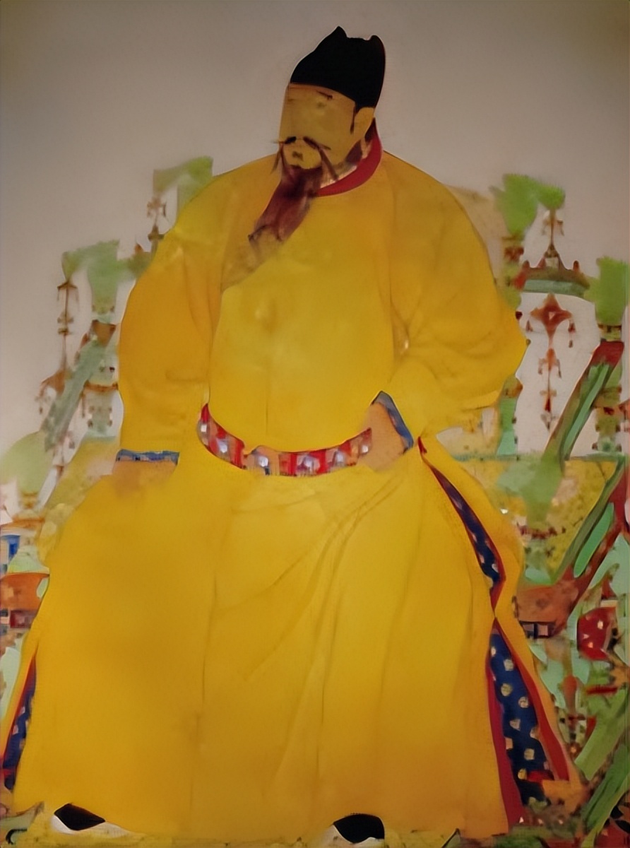 From an ambitious prince to a flourishing king——The iron-blooded career ...