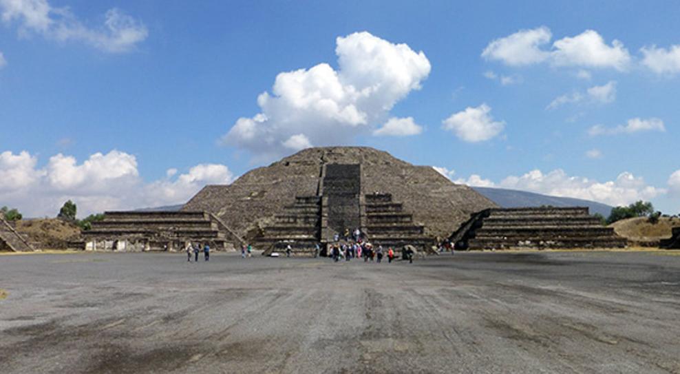 Teotihuacan Culture in Mexico - iNEWS