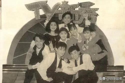 Xu Ruoxuan's romantic past, her first love Wu Qilong made her cry all ...