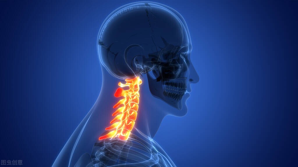 The curvature of the cervical spine becomes straight, how to reverse it ...
