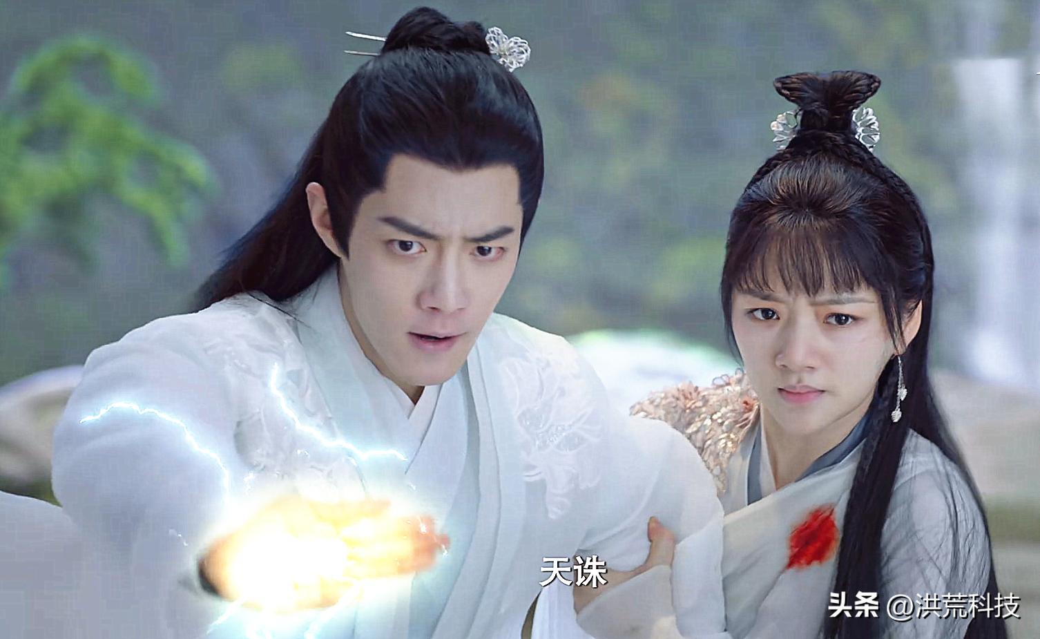 "Yu Guyao" Zhu Yan was hit by the heart-killing curse, why can she kill ...