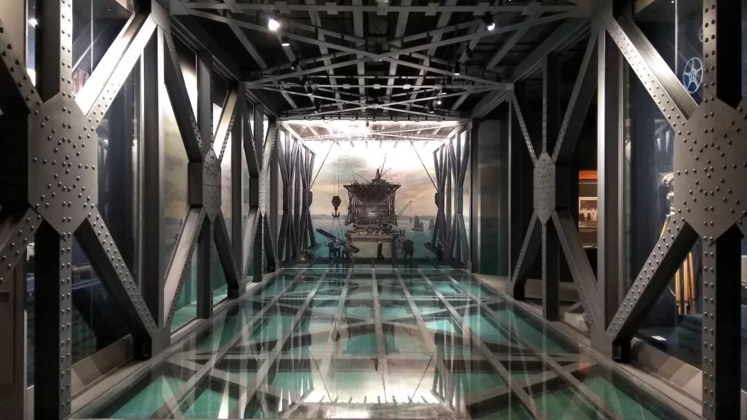 China Bridge Museum, witnessing a vivid history of bridge construction ...