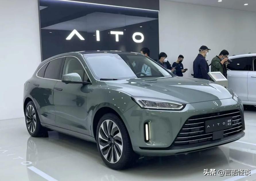 Force Huawei to speed up the end of the car? Aion and Huawei AH8 ...