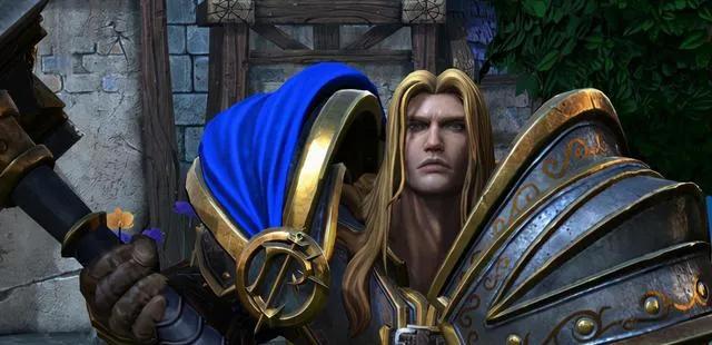 "Warcraft 3" How should the undead respond when the paladin kills the ...