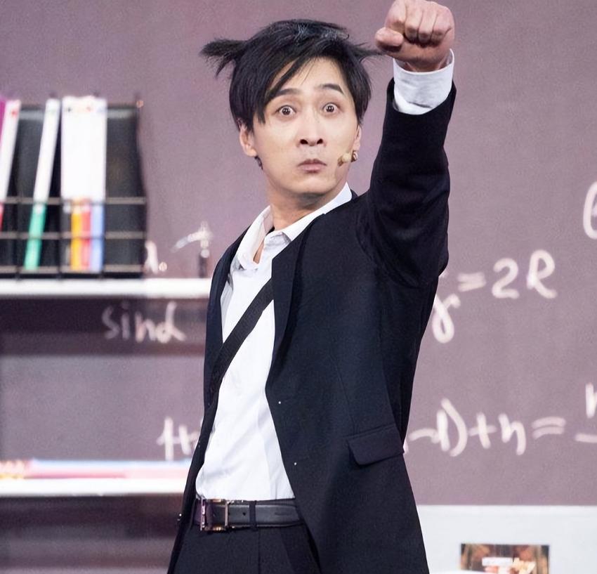 The former Happy Twist, but no one cares after being pushed out by Shen ...