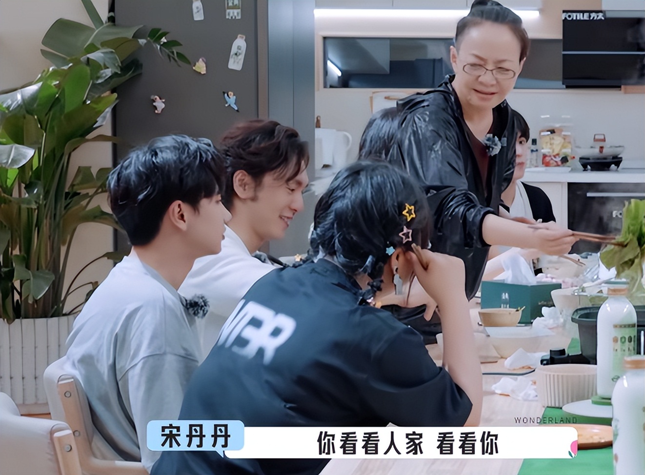 In the 18 years of "Family with Children", Xiaoxue and Liu Xing became first-line stars, but ...