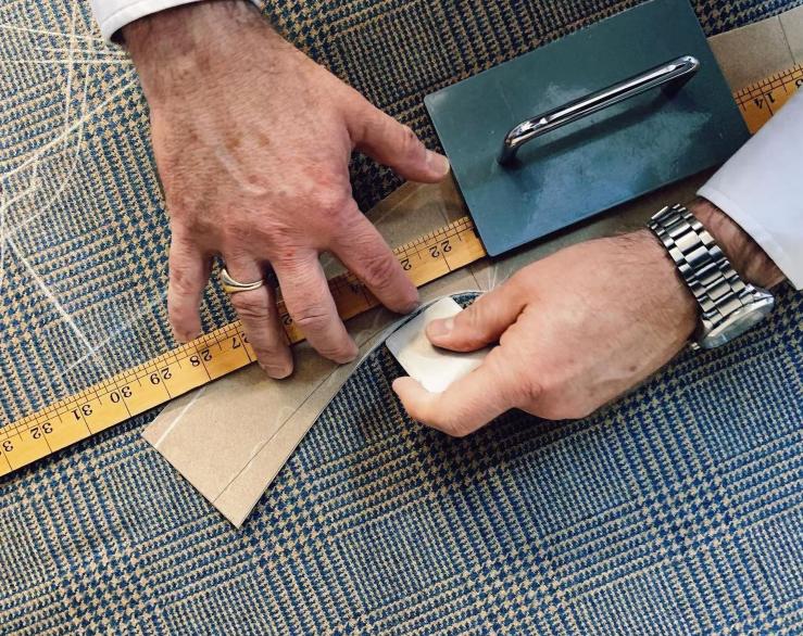 What parts do tailor-made suits need?Professional sharing, worth ...