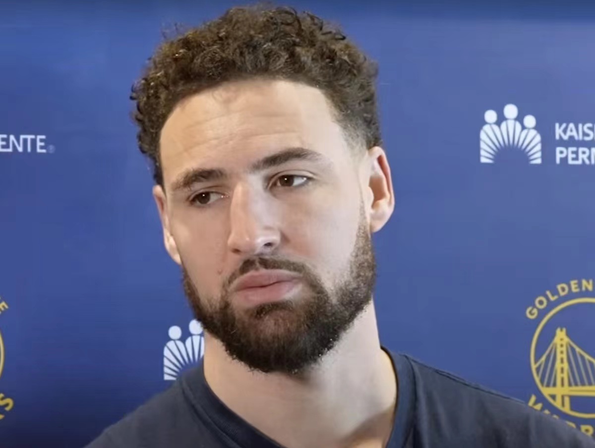 Distressed! Green reveals his heart, Curry tells the truth, Thompson ...