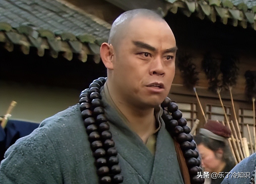 "Lu Zhishen" Jin Song learns dance and invites Heisi beauty to teach ...