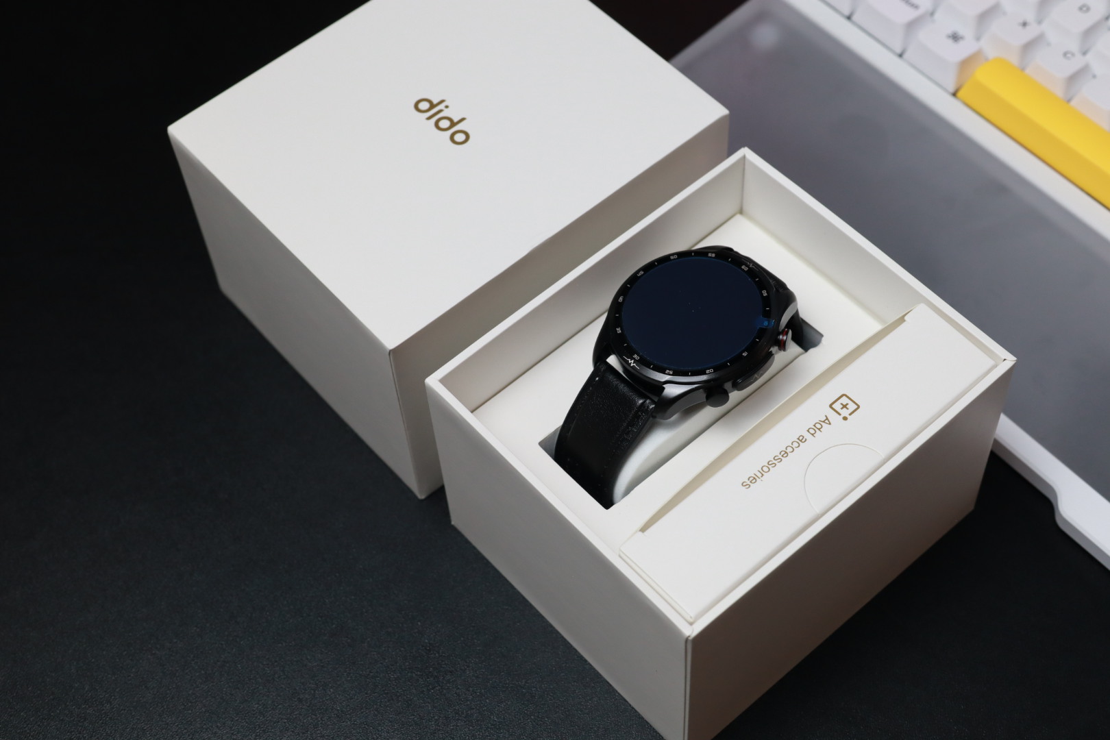 Know your health better than yourself, dido E59S smart watch review - iNEWS
