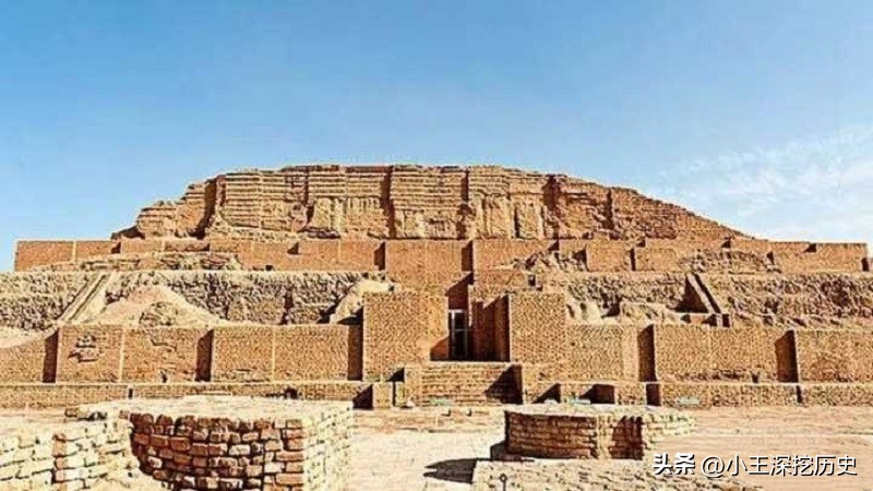 A Brief Analysis of the History of the Rise and Fall of Iraq's Built ...