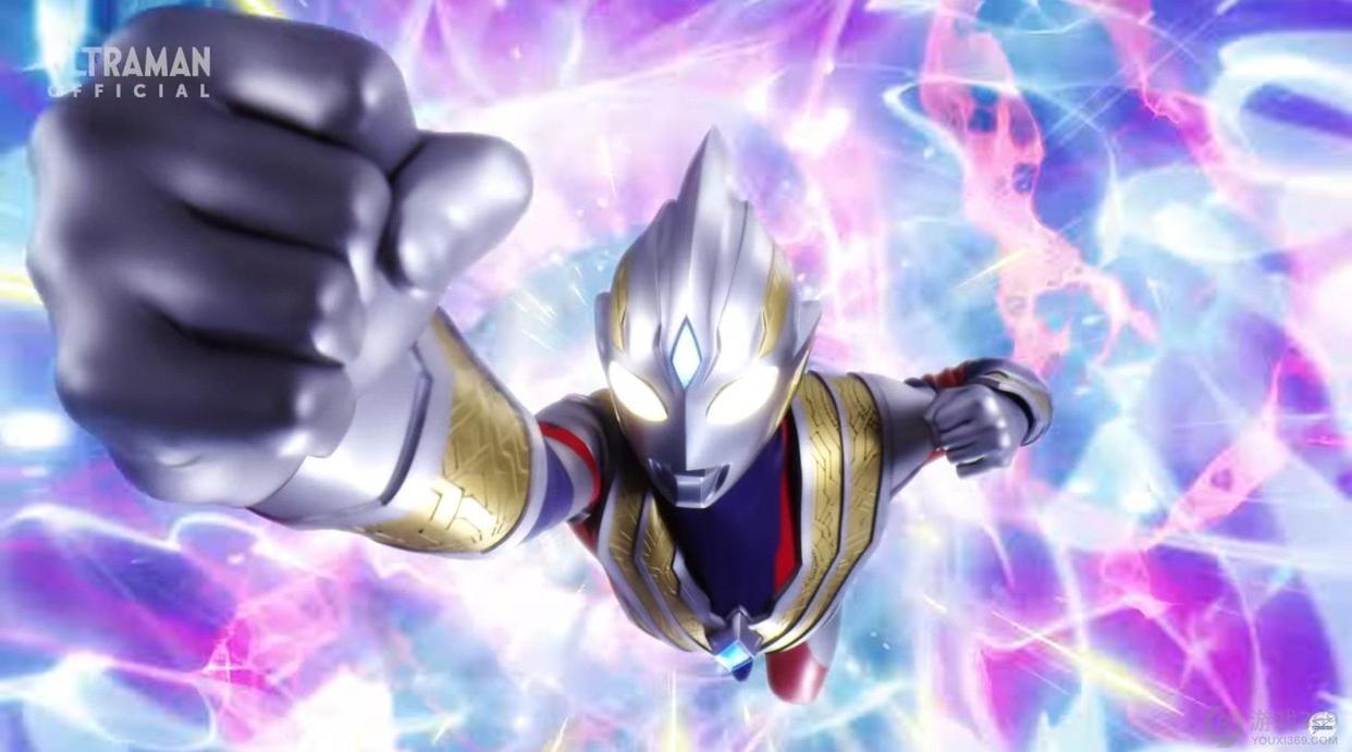 New Ultraman "Brazer Ultraman" style announced, the first time I saw ...