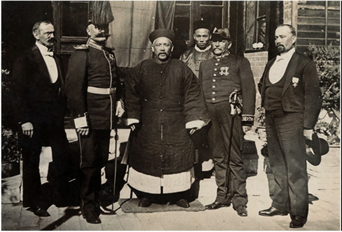 Before his death in 1916, Yuan Shikai predicted: These three people may ...