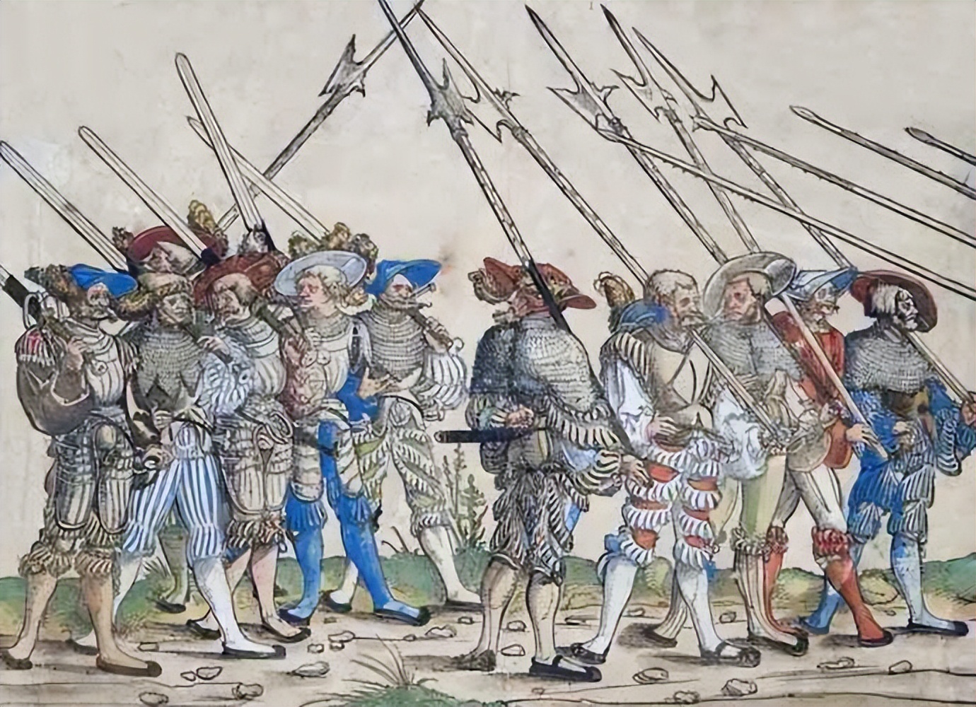 What impact did the emergence of mercenaries have on European history ...