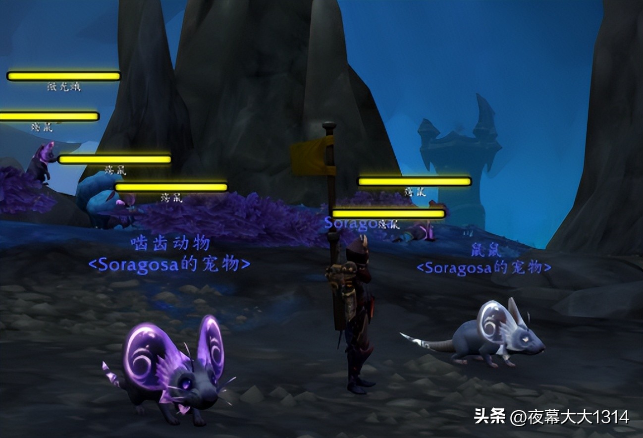 World of Warcraft 10.1 hunters can tame the cutest pet in history ...