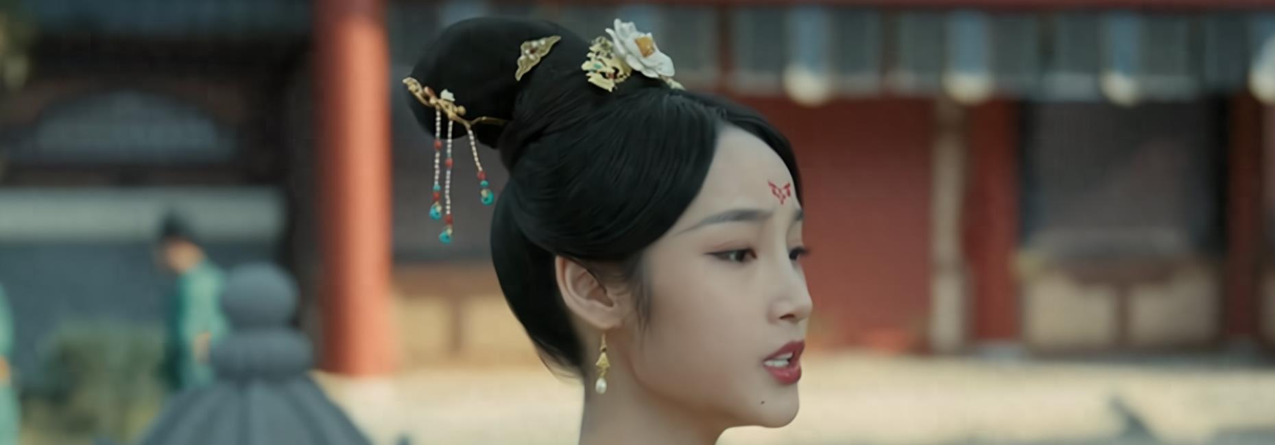 "The Wind Rises in Luoyang": Princess Yongchuan may have gone dark, and ...