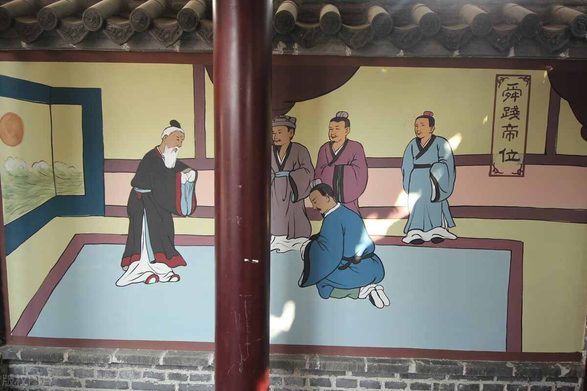 Ancient times-Emperor Shun: the emperor known for his filial piety - iNEWS