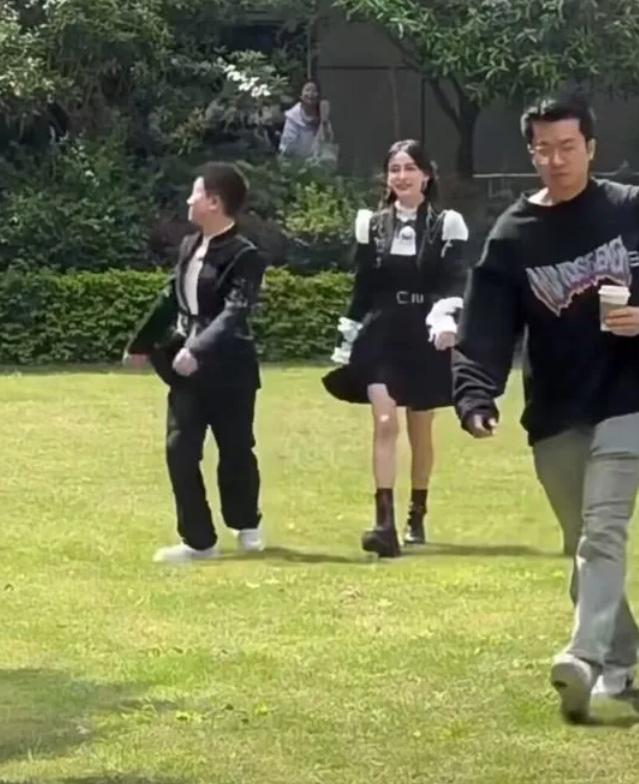 Running Man Chengdu Witnesses Love, Zhang Dada Baby interacts sweetly ...