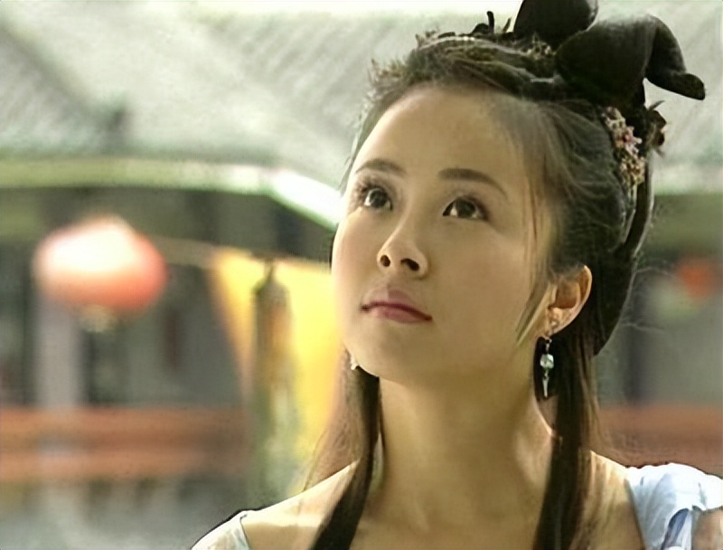 Yang Ruoxi, a second-married actor married to her husband's friend - iMedia