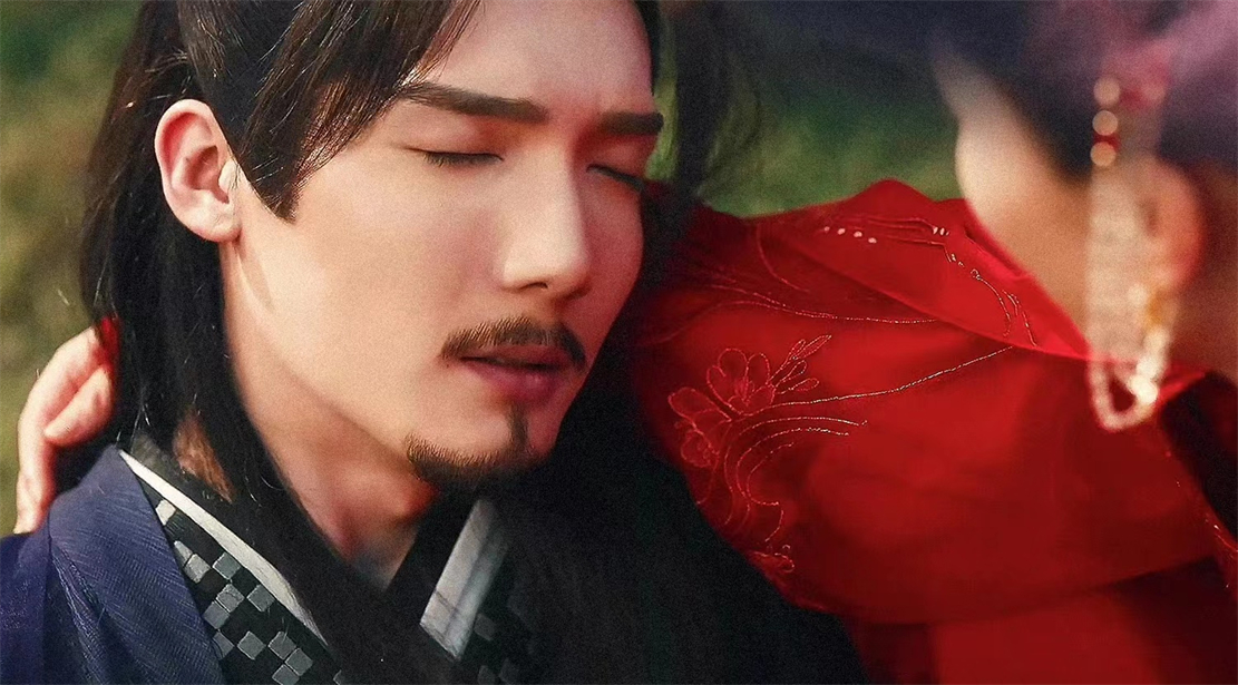 Li Hanyi and Su Muyu used to have this kind of relationship, but it's a pity that life-and-death ...