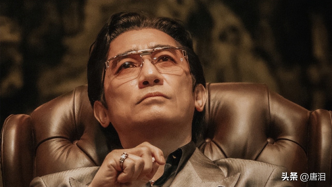 Hong Kong Film: "Goldfinger", Zhuang Wenqiang, Liang Chaowei and Andy ...