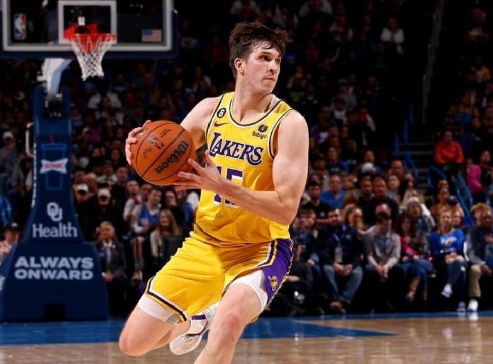The Lakers have difficulty! The team records revealed that Reeves ...